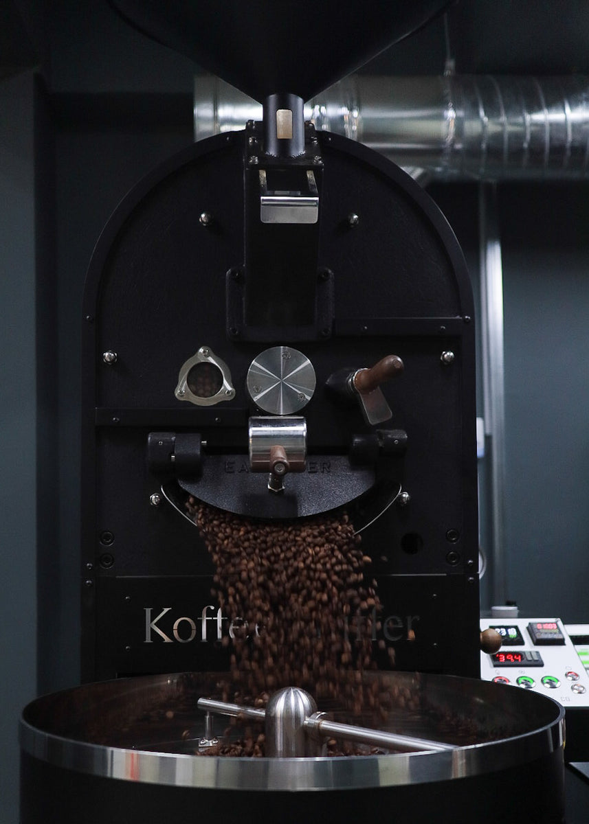 Koffee Sniffer – Awake Coffee