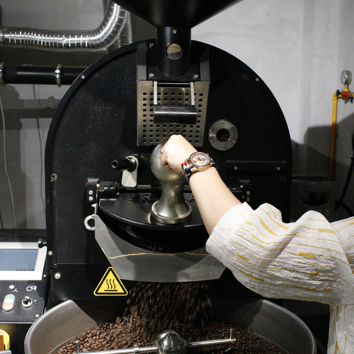 96B Cafe & Roastery – Awake Coffee