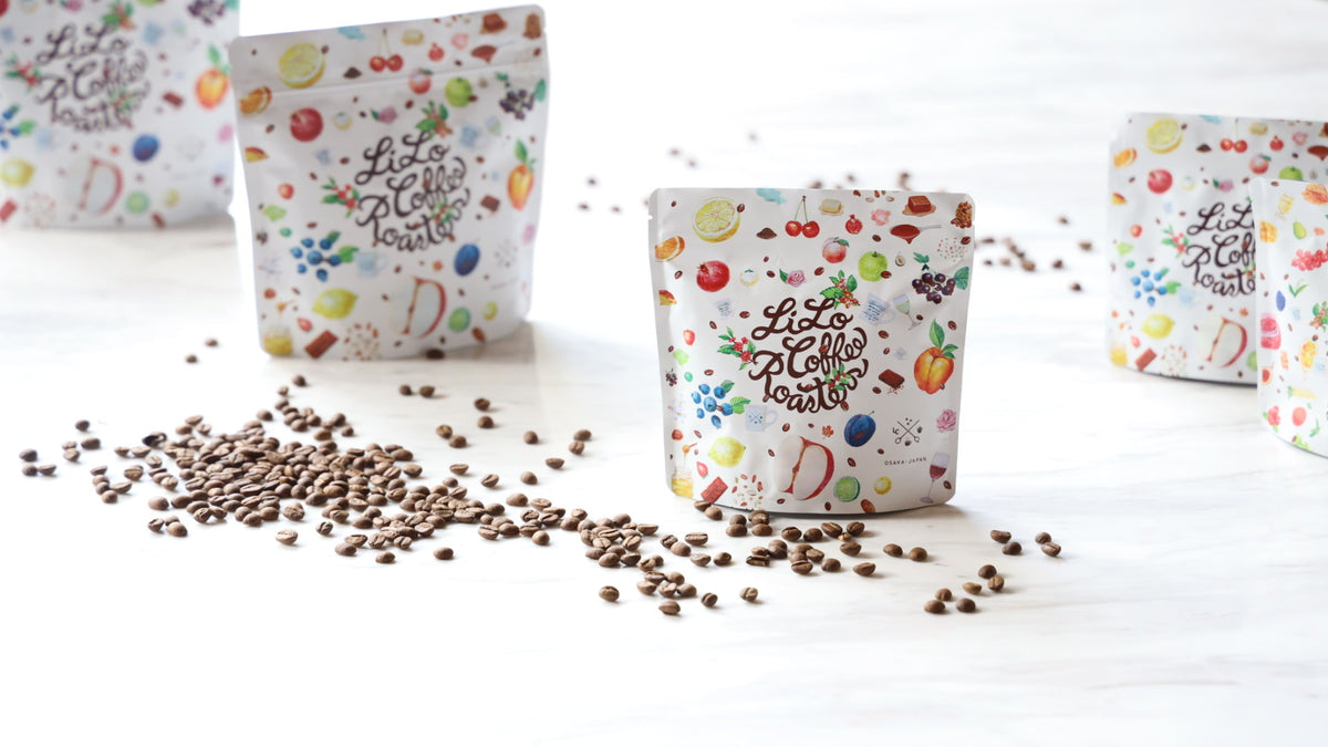 LiLo Coffee Roasters – Awake Coffee