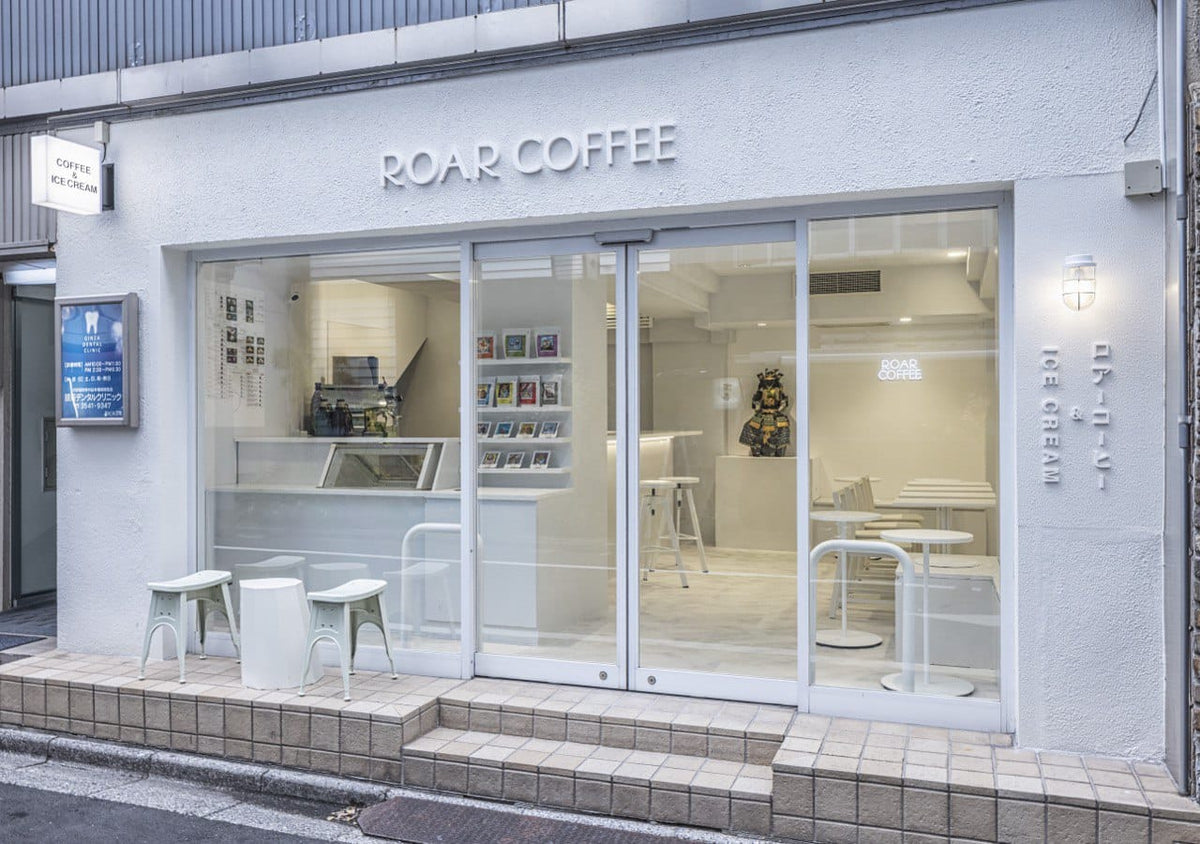 Roar Coffee – Awake Coffee