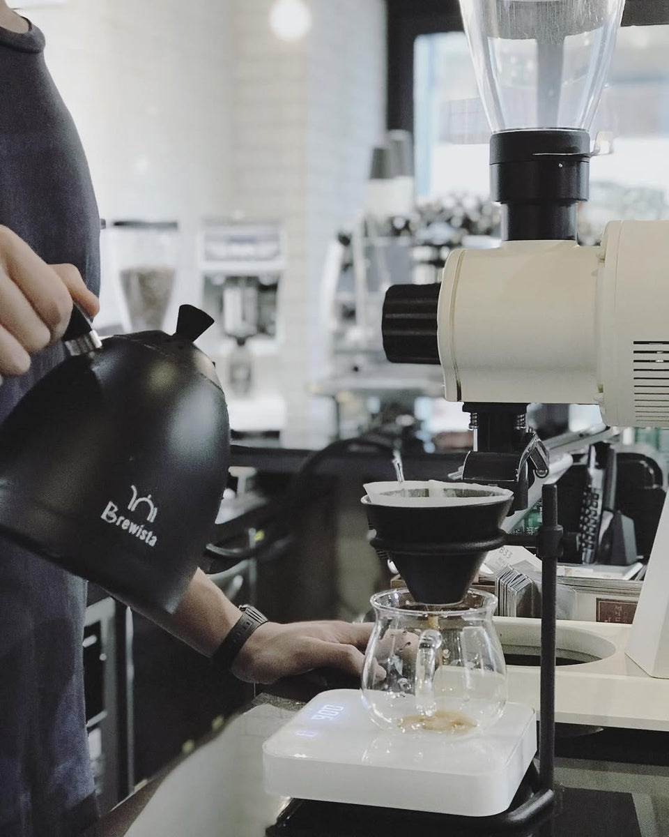 Reaction Coffee Roasters Box – Awake Coffee