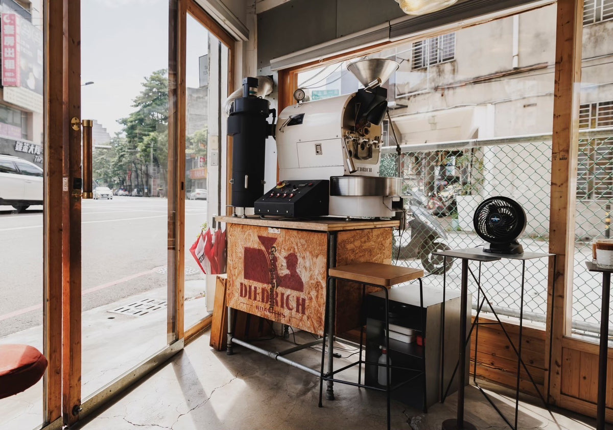 Tamp Temper – Awake Coffee