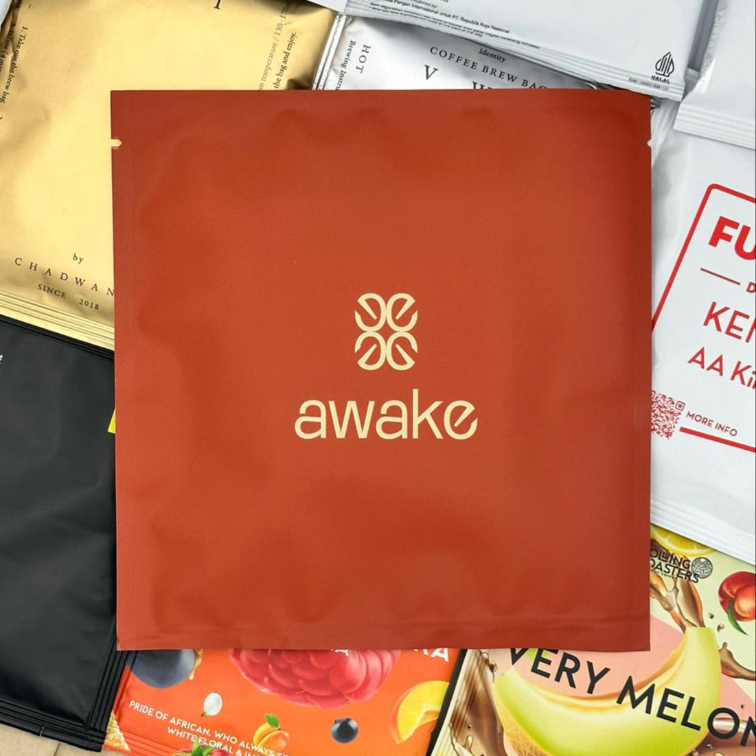 Trial Pack – Awake Coffee