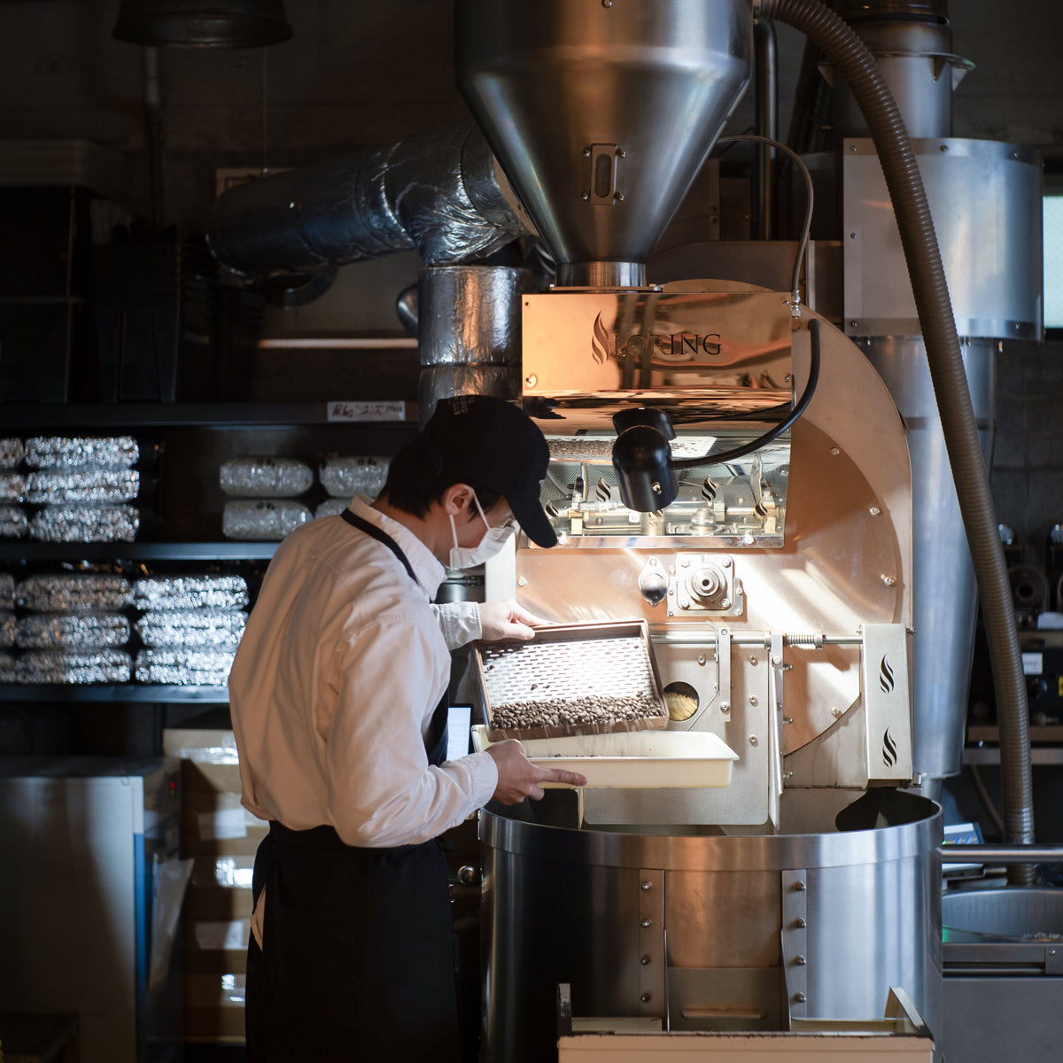 Obscura Coffee Roasters Box – Awake Coffee